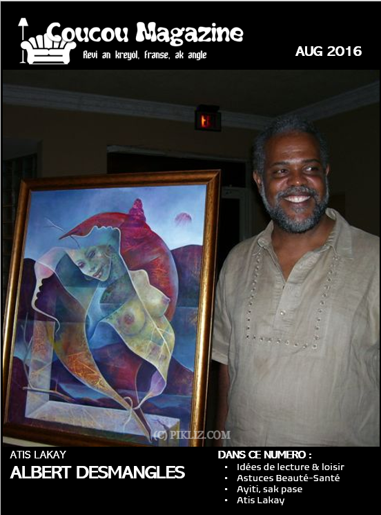 AUGUST 2016 – COUCOU Magazine