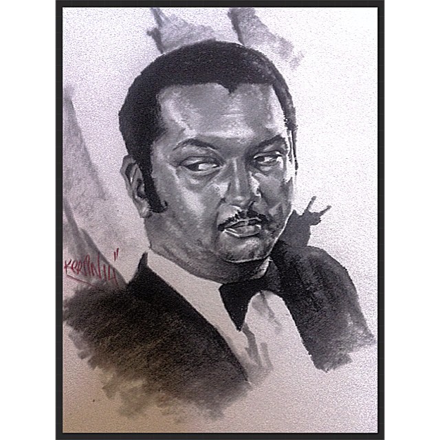 AUG 2014 – Kervin André – COUCOU Magazine