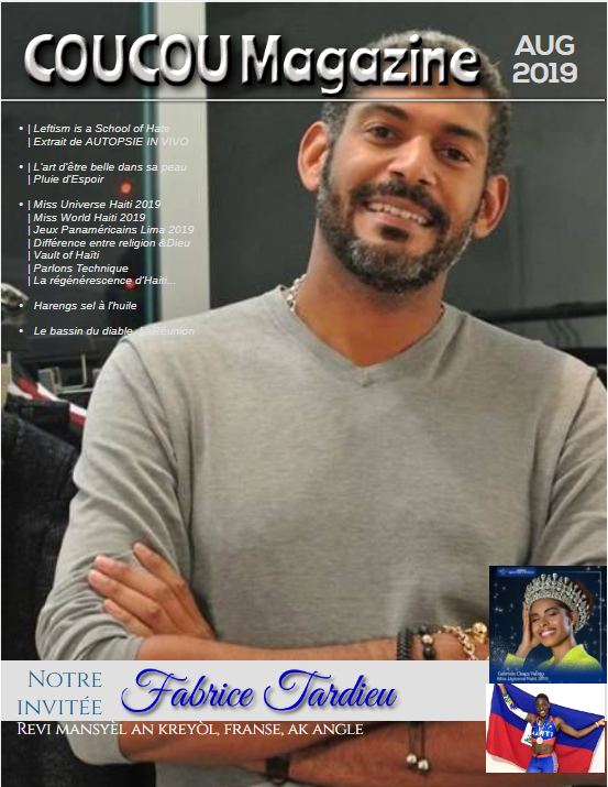 AUG 2019 – COUCOU Magazine