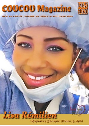 MAY 2020 |Lisa Remilien – COUCOU Magazine