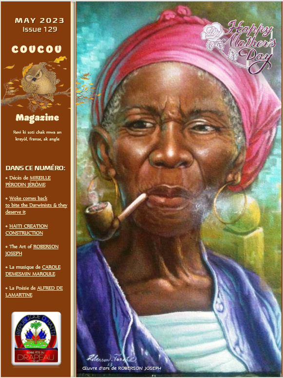 MAY 2023 – COUCOU Magazine