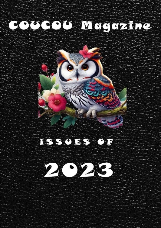 2023 Issues – COUCOU Magazine